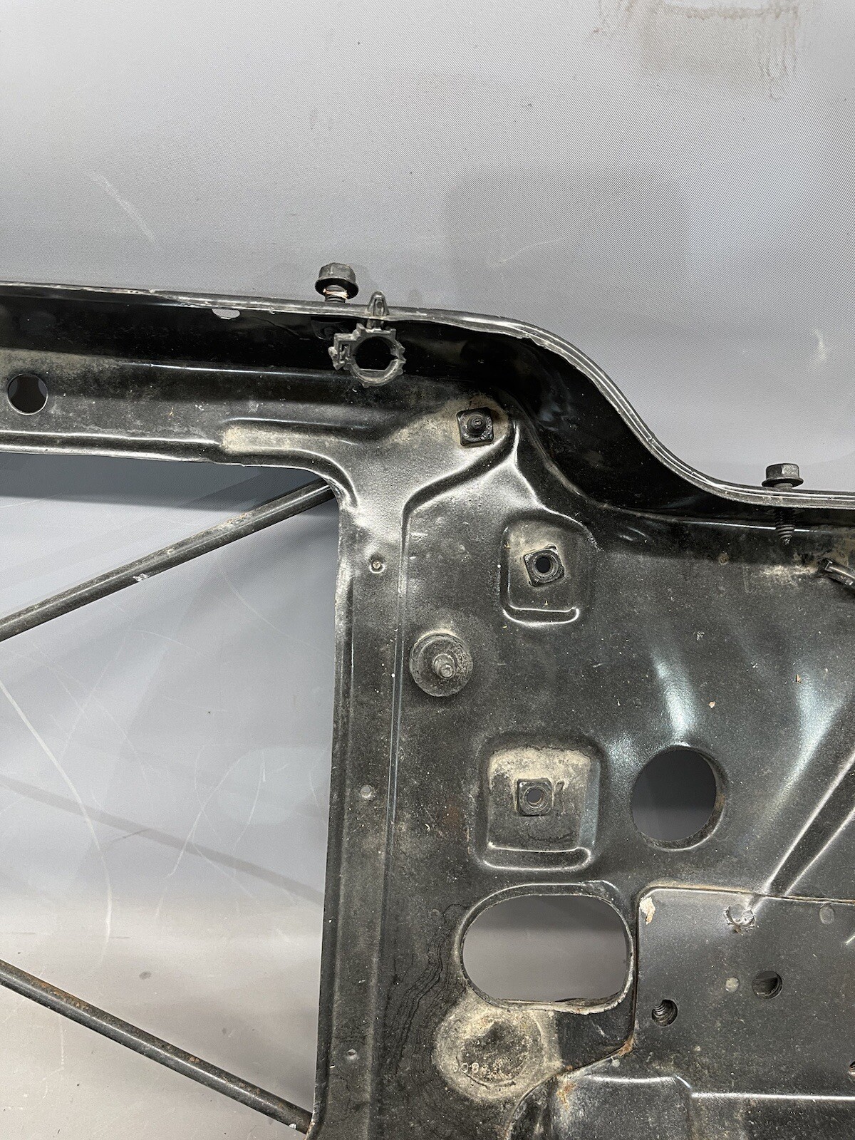 1978-1981 Chevy Camaro Radiator Core Support OEM Inner Structure Frame ...