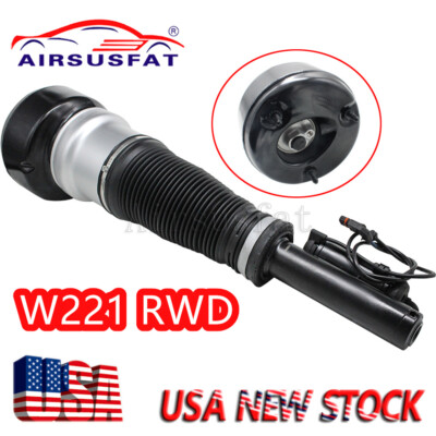 Front Air Suspension Shock Strut For Mercedes S Class W221 2213204913 ...