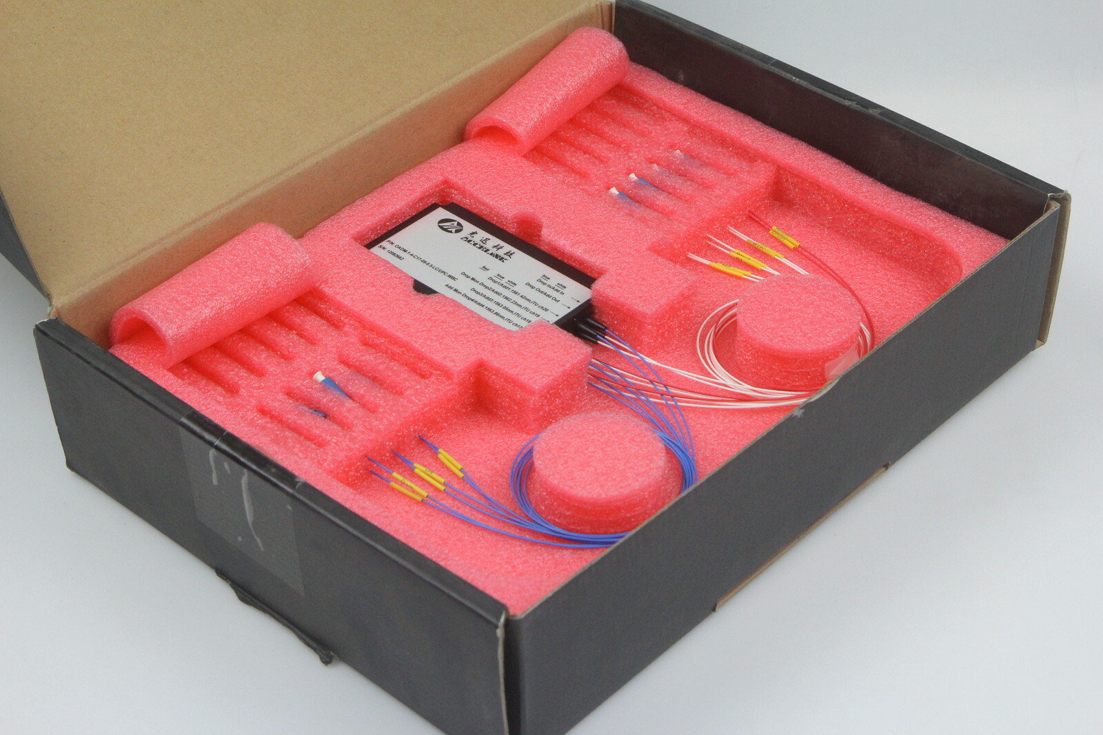 Accelink Technologies OADM-1-4-C17-09-0.5-LC/UPC-WBC | eBay UK