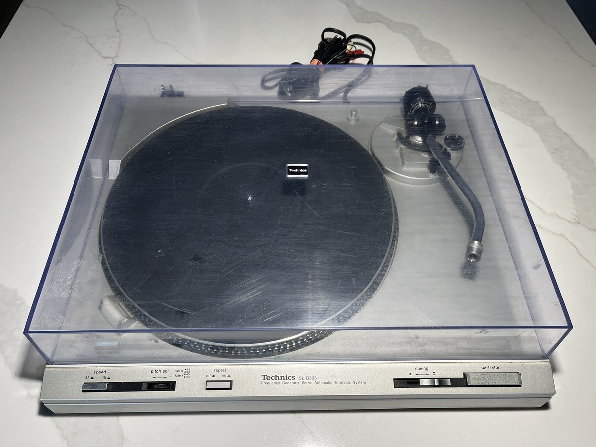 Vintage Technics Turntables What's Better: A Vintage Turntable Or A
