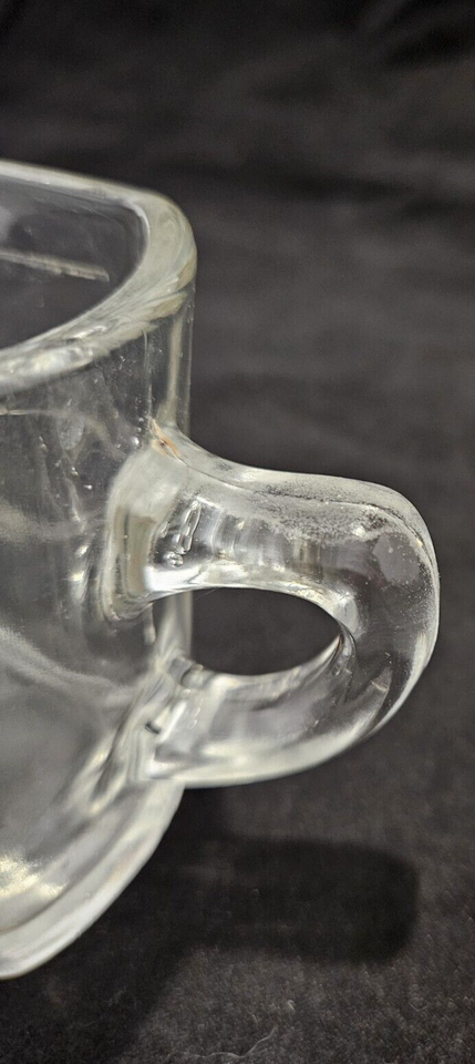 1920s Kellogg’s Promotional Rectangular Depression Glass Embossed ...