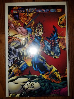 MARVEL COMICS: X-FORCE #50 (1996) | eBay