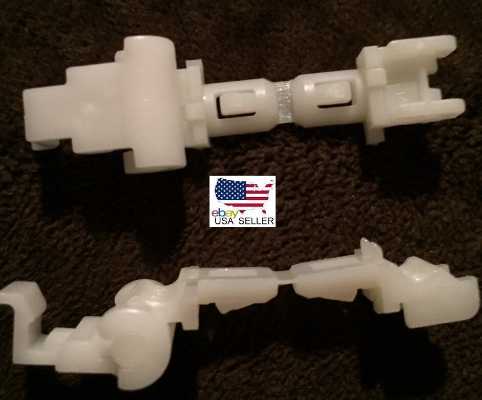 MAZDA B & FORD F & RANGER tailgate Handle Rod Retainer Clips NEW TG-20 ...