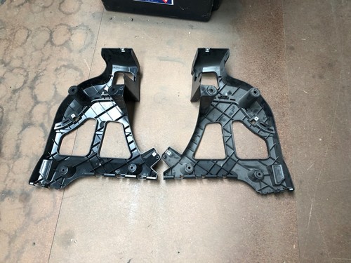 BMW Genuine M Trim Rear Cover Rear Bumper Left Mount E70 E70N ...