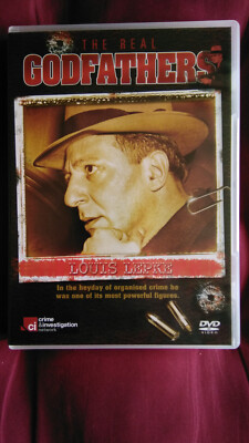 DVD MAFIA THE REAL GODFATHERS -LOUIS LEPKE- IN ENGLISH -ZONE ,REGION 2 ...