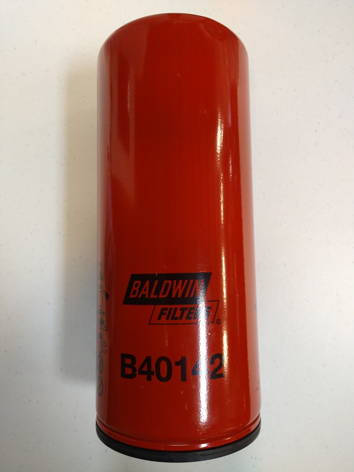 BALDWIN B40142 - Cross reference oil filters
