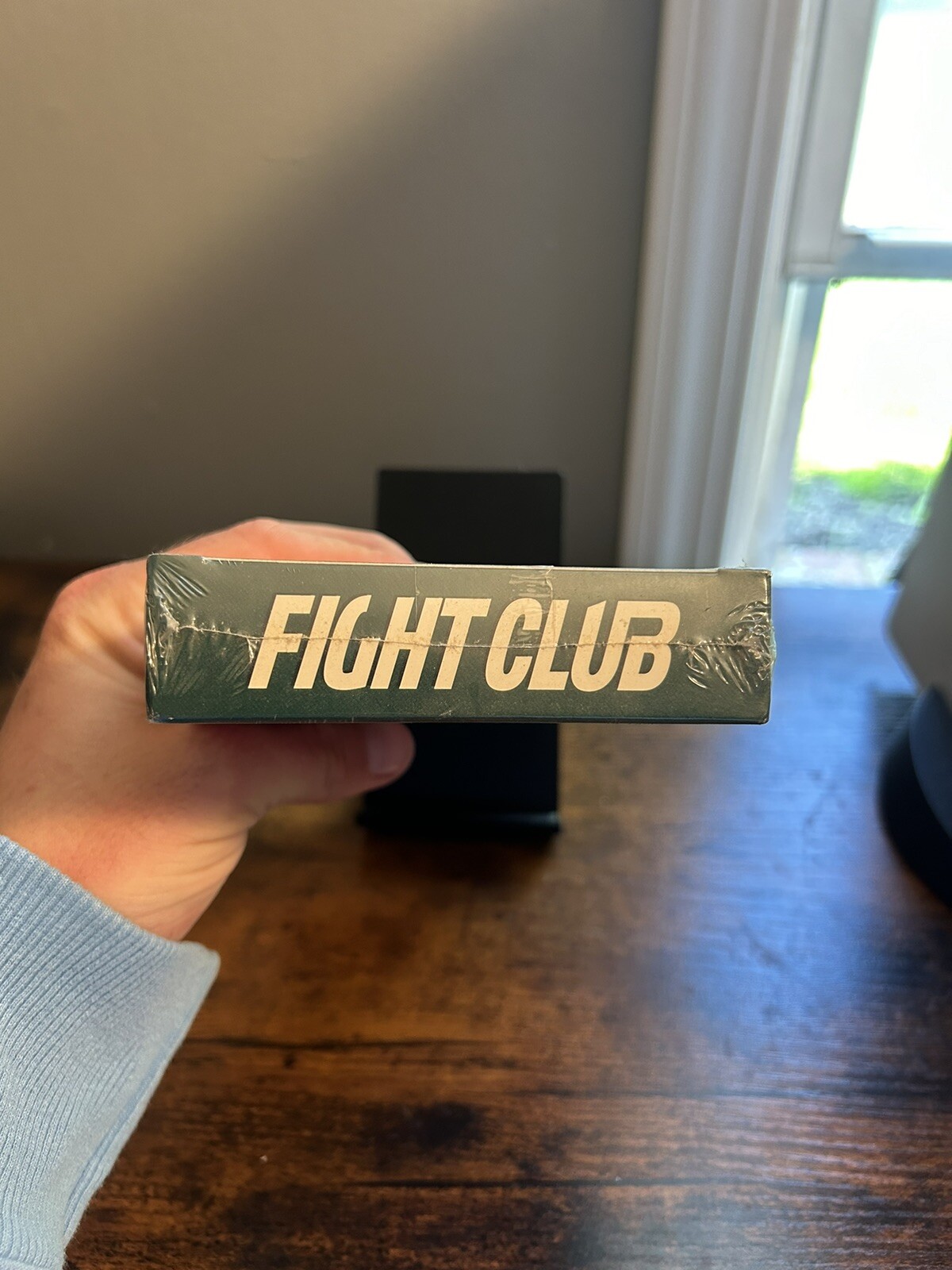 Fight Club (VHS, 2000) for sale online | eBay
