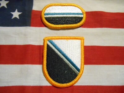 14TH MILITARY INTELLIGENCE BATTALION COMPANY C AIRBORNE PARA OVAL ...
