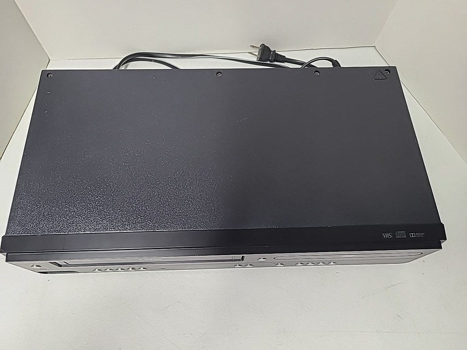 FUNAI DV220FX4 A DVD Player VCR Combo HDMI NO Remote TESTED WORKS | eBay