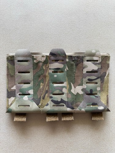 Blue Force Gear - Triple Stackable Ten-Speed M4 Mag Pouch - Multicam | eBay