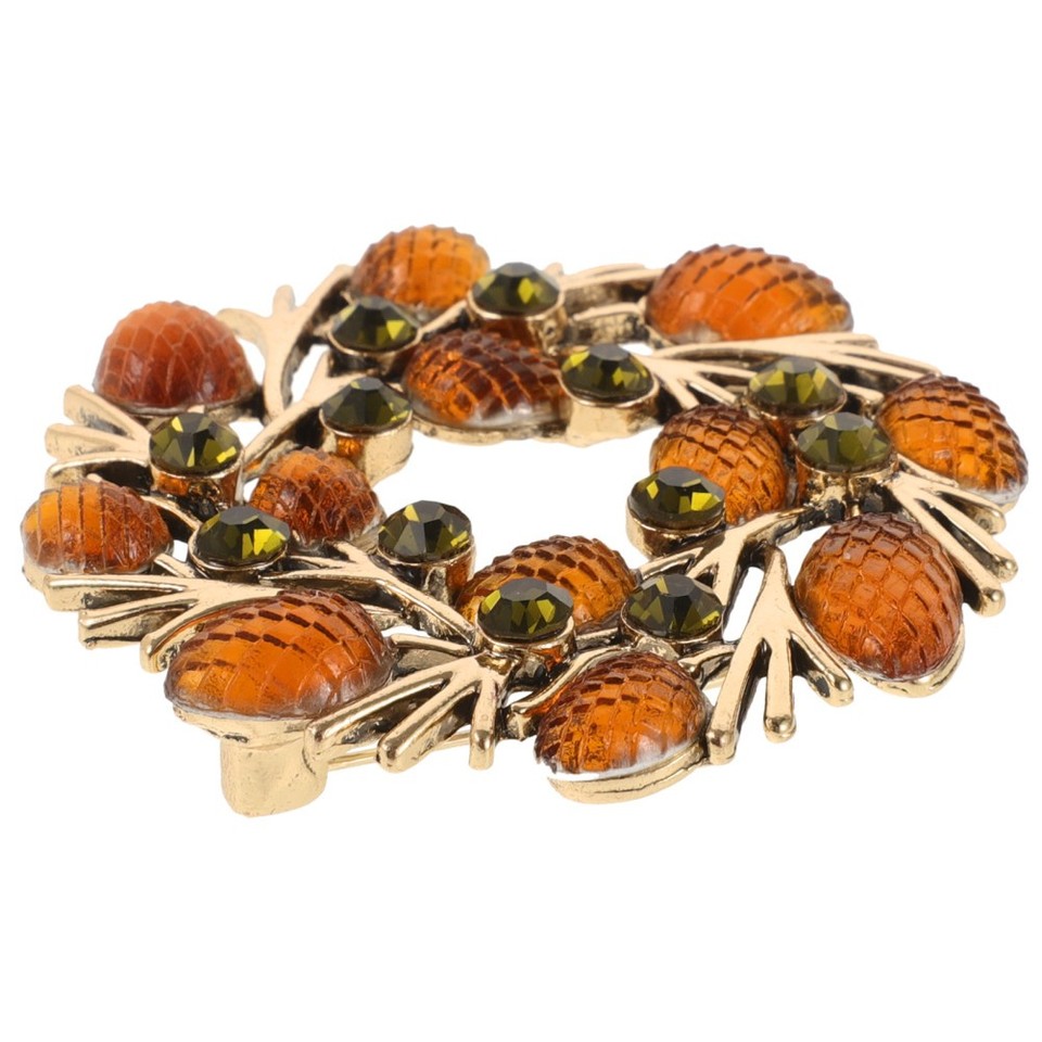 Pin Decorative Brooch Pin Clothing Lapel Pin Women Clothing Accessory ...