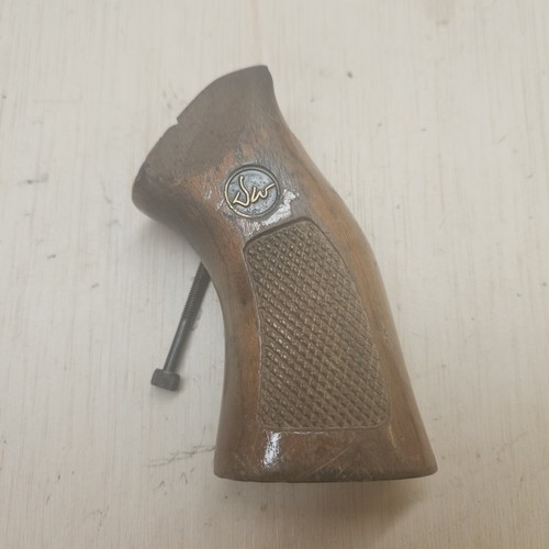Dan Wesson Factory DW Original Revolver Grip, Square Tang | eBay