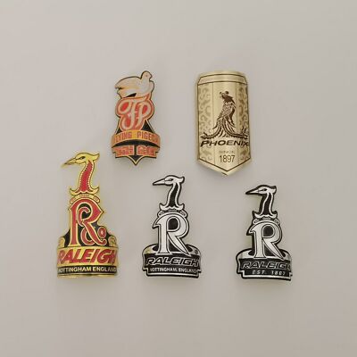 Decals, Stickers - Raleigh Bicycle Decals - Nelo's Cycles