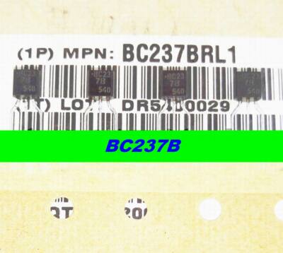 30pcs BC237B BC237 Transistors TO-92 ON 2011 | eBay