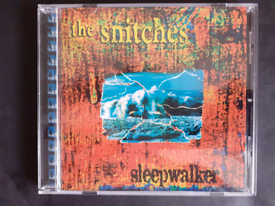 The Snitches - Sleepwalker - CD | eBay
