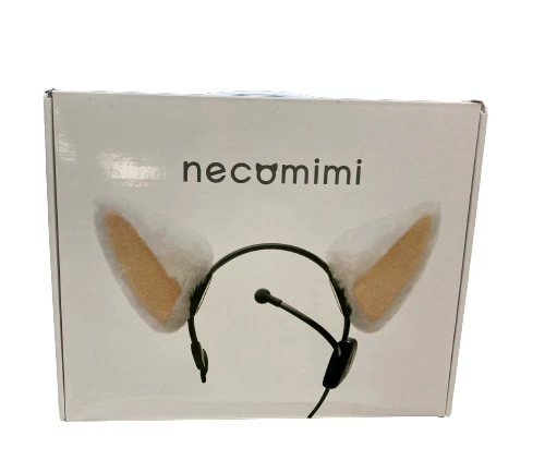 Necomimi Ears And Tail