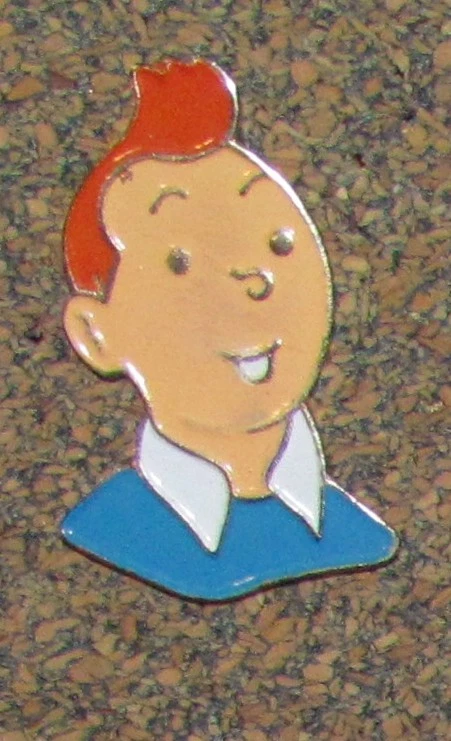 Tintin Face