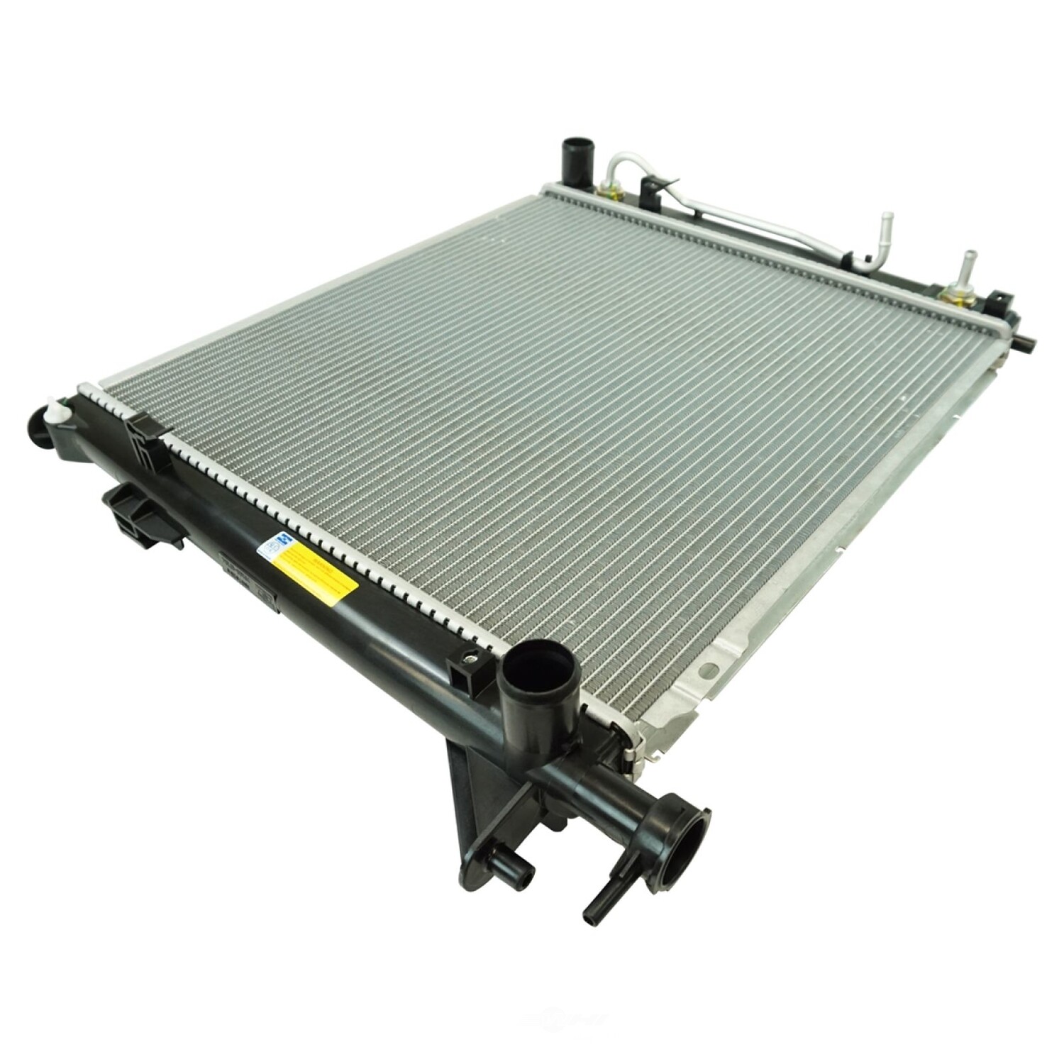 Radiator-Turbo TRQ RDA83091 fits 2013 Hyundai Santa Fe Sport for sale ...