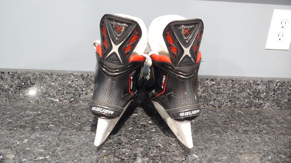 Bauer Vapor 3X Pro Ice Hockey Skates Intermediate Size 6 Fit 1 | eBay