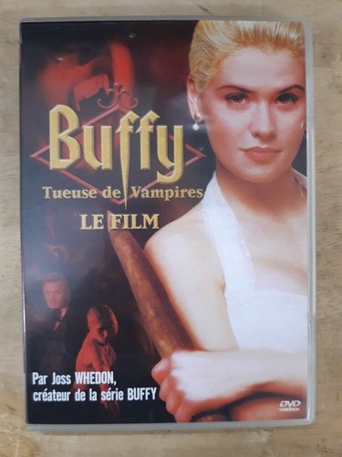 Buffy - Tueuse de Vampires (Le FILM) | Bon état | eBay