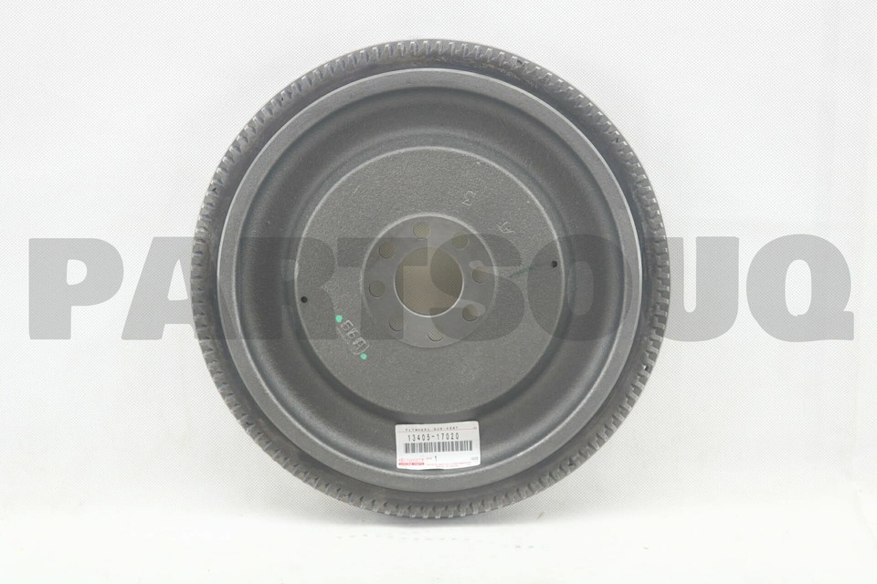 1340517020 Genuine Toyota FLYWHEEL SUB-ASSY 13405-17020 | eBay