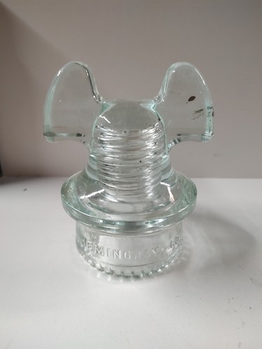 Hemingray 60 Glass Condenser "Mickey Mouse" | eBay