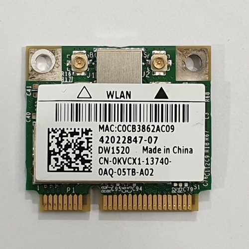 Dell Latitude E6410 WLAN Karte Wifi Card Wireless | eBay