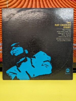 Ray Charles - The Ray Charles Story - ABC Records, ABC Records - SQBO ...