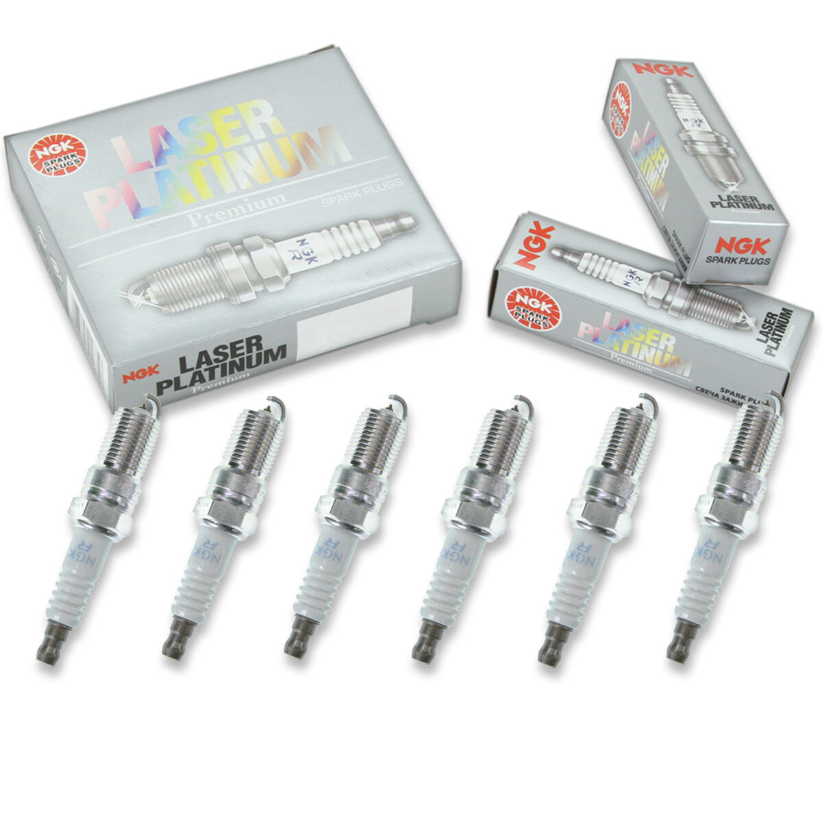 Motorcraft AWSF22 - Alternative spark plugs