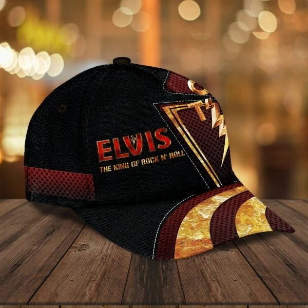 Elvis Presley Baseball Cap | ID 20310311 by Inês Martins | Printblur