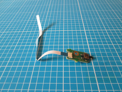Sony PS3 Super Slim - Disc Drive Sensor Switch & Cable - MFW-001/PFW ...
