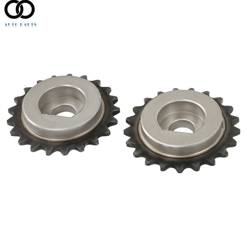 Timing Chain Kit VVT Water Pump For Buick Chevrolet Equinox GMC 2.2L 2 ...