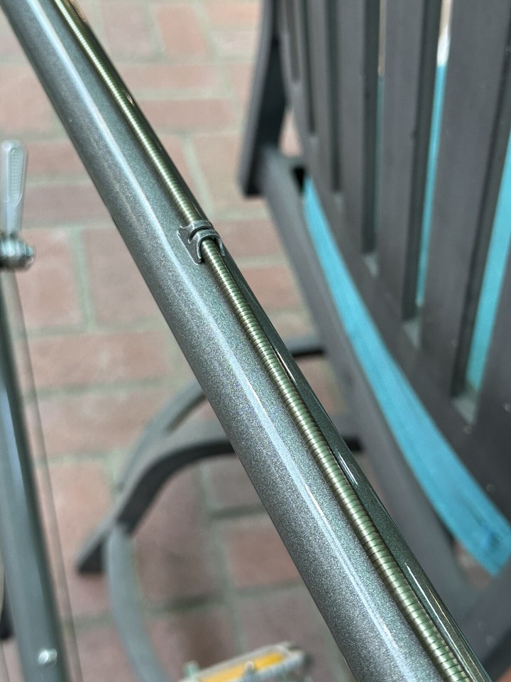 Excellent! 1983 Trek 520 Road Bike X-Large 501 Reynolds DBL Butted ...