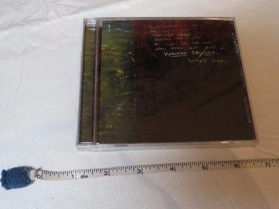 Venusian Skyline Twilight songs CD NEW undecided records UR 21 NOS NEW ...