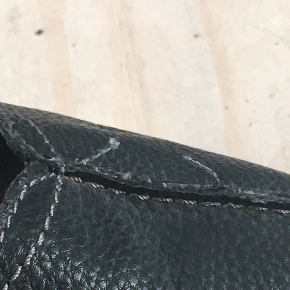 Croft & Barrow Shoes Womens 8 M Margo Mary Jane Black Faux Leather ...