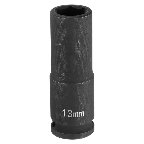 Deep Impact Socket 3/8" Drive by 13mm Metric 6 Point Socket 65mm Long ...
