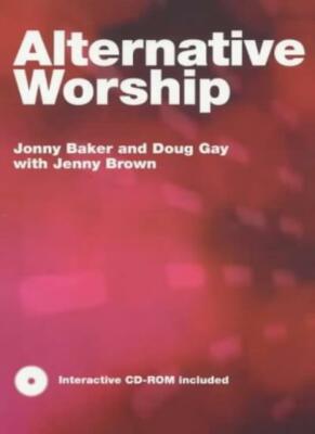 Alternative Worship By Jonny Baker | eBay