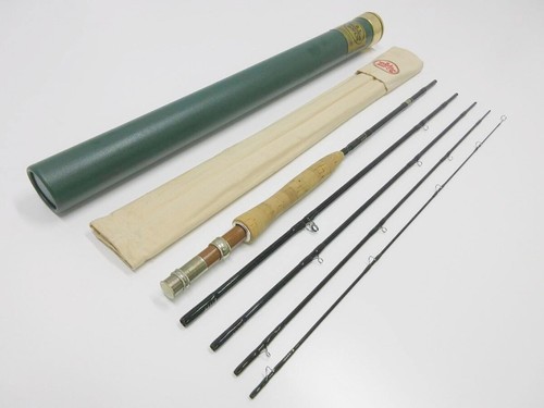 R.L. Winston LT 8'9" #4 5-Piece Fly Rod Used F/S From Japan | eBay