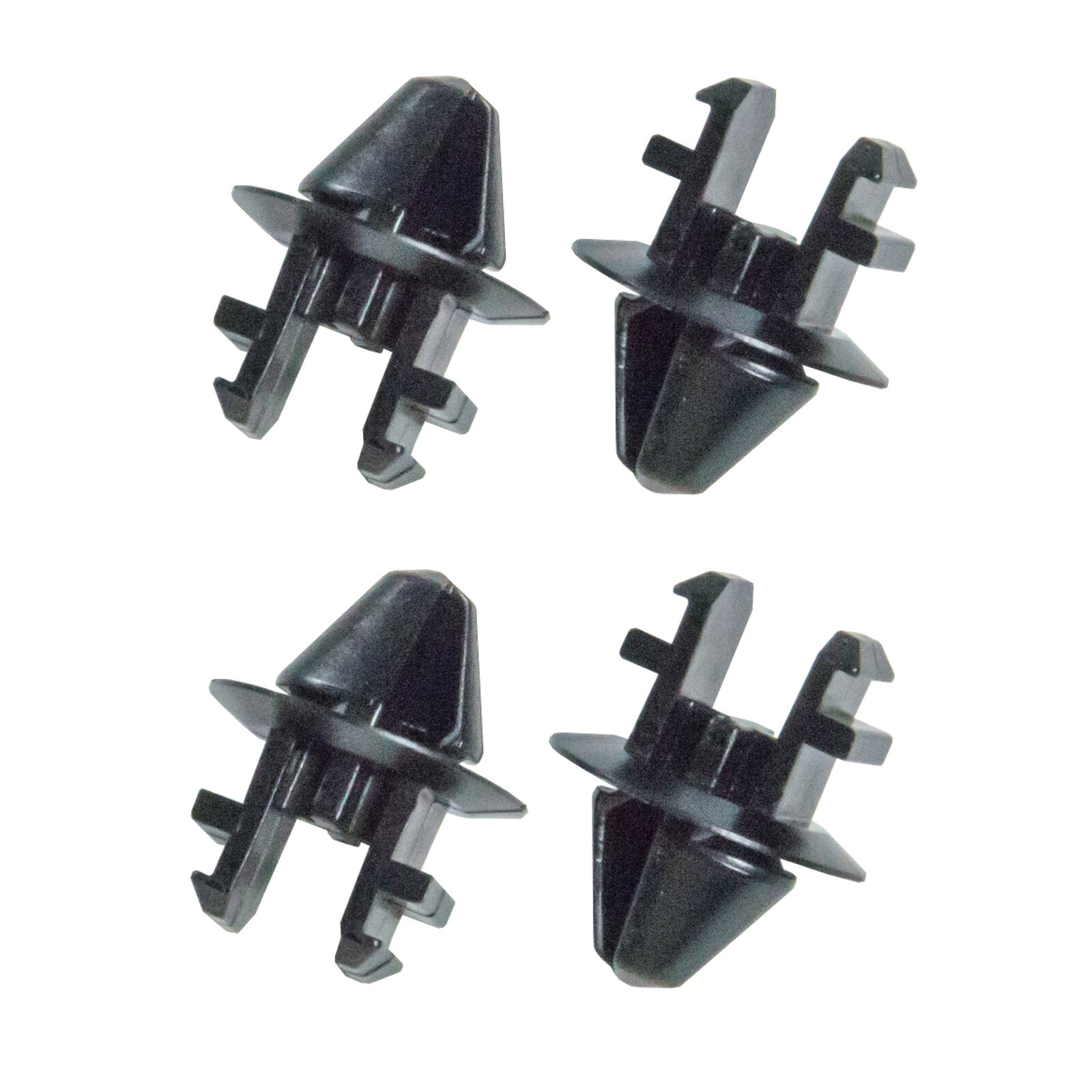 2015-2025 Ford F150 Super Duty Cowl Panel Grille Retainer Clips 4 FOUR ...