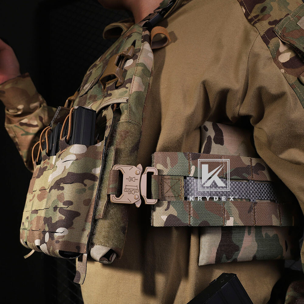KRYDEX Quick Release Metal Buckle Cummerbund Adapters For AVS FCPC ...