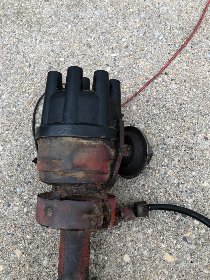 International Harvester IH Distributor Scout 304 Distributor 345 ...