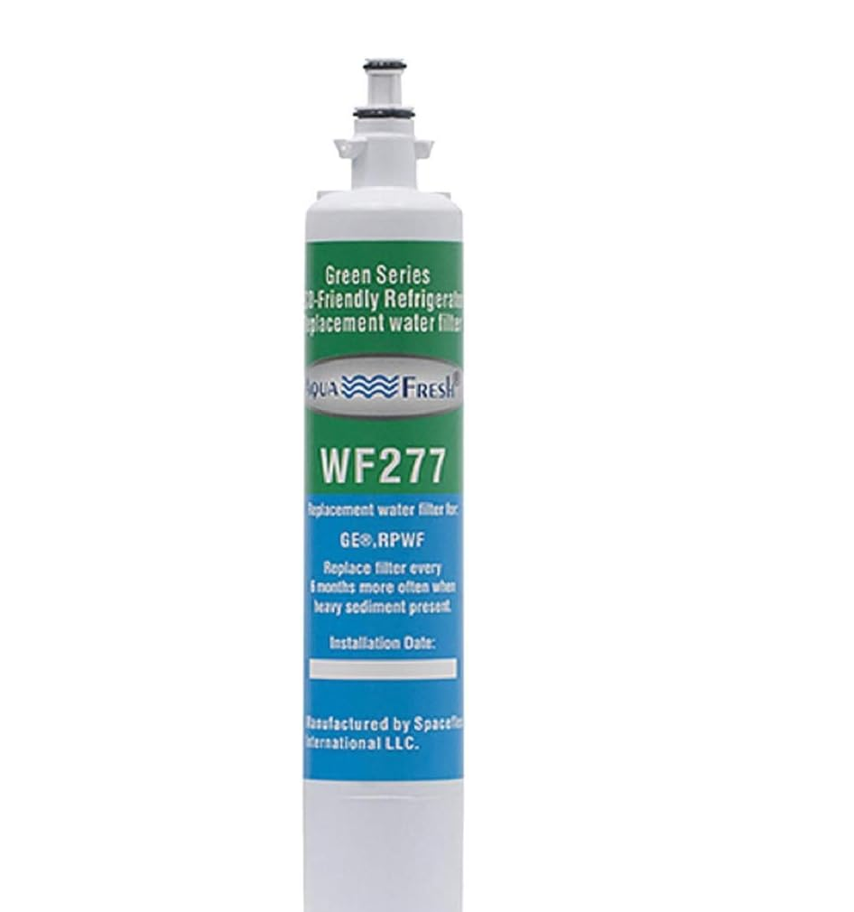 Aqua Fresh WF277 Replacement RPWF Refrigerator Water Filter For GE RPWF ...