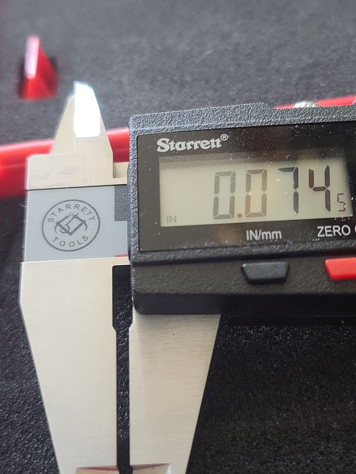 "NEW" Starrett 799A Electronic Digital Caliper 0 to 6 inch "NEW" | eBay