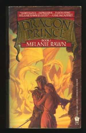 Dragon Prince - Paperback, by Rawn Melanie - Acceptable n 9780886773120 ...