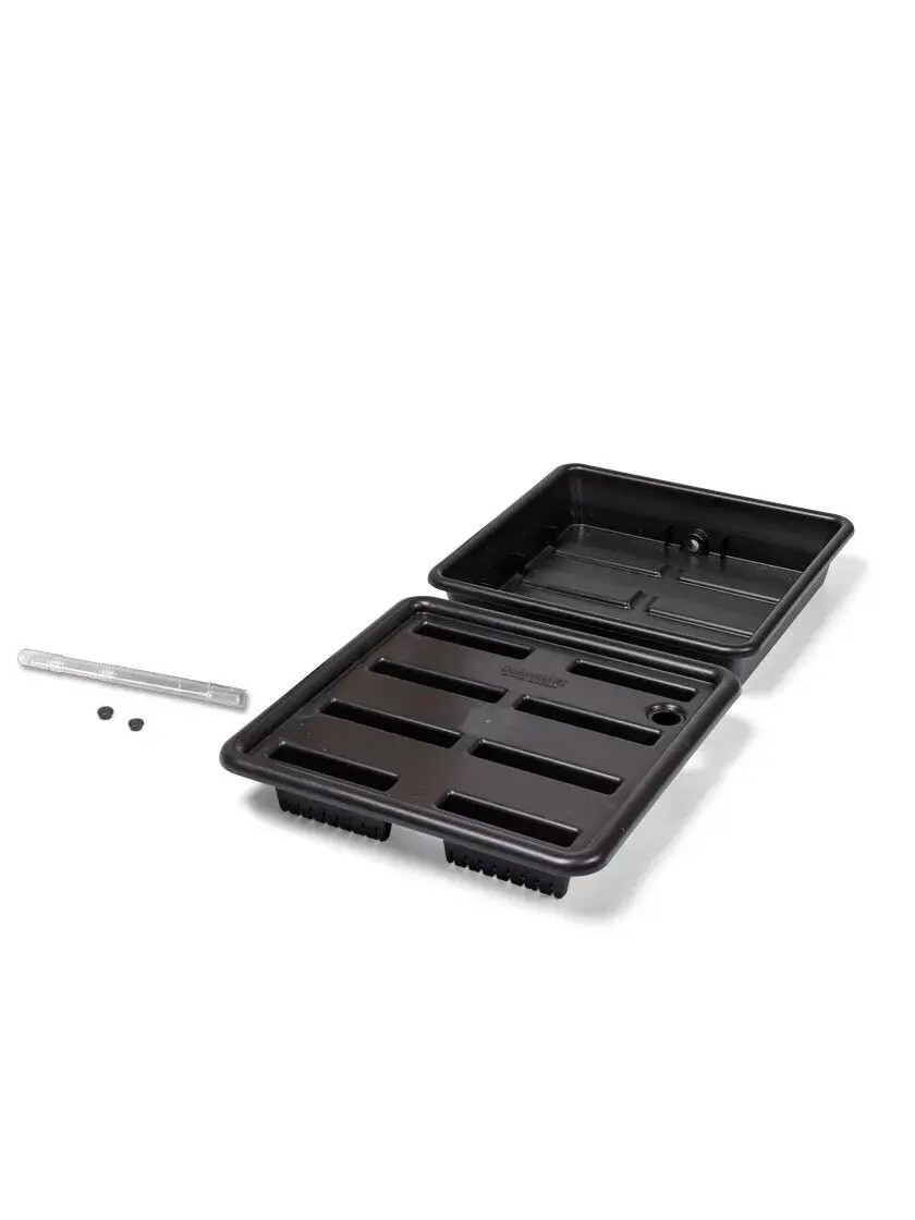 Gardeners Self Watering Planter Insert for Raised Planter Box | Fits ...