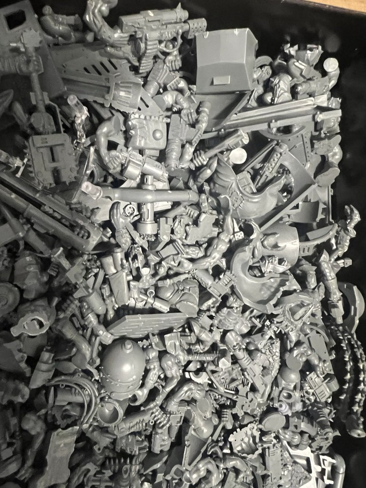Ork Bitz lot warhammer 40k | eBay