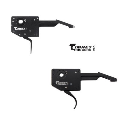 Timney Drop‑In Trigger for Ruger American Gen I Centerfire ⭐Curved or ...