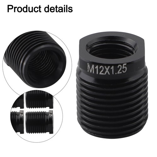Complete Set of 10 Gear Shift Knob Adapters Compatible with Multiple ...