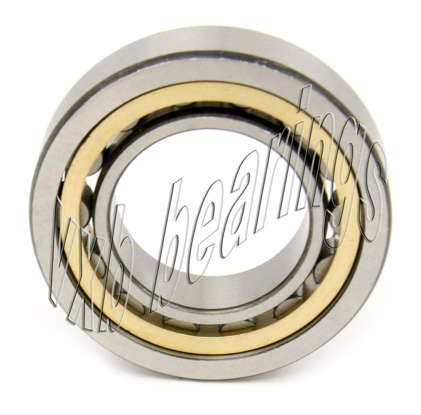 NU1006 Cylindrical Roller Bearing 30x55x13 Cylindrical Bearings | eBay
