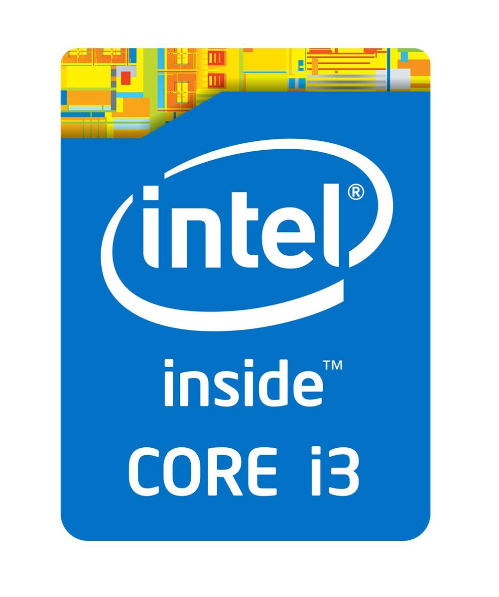 Intel Look Inside Logo